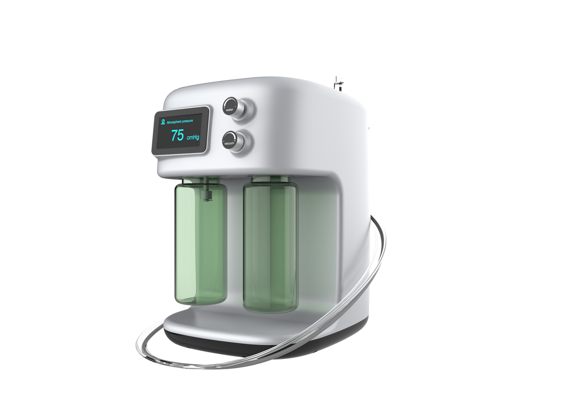 Tru Hydro 2-in-1 Hydrodermabrasion and Microdermabrasion – Aqualina ...